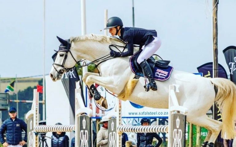 Rider Profiles - The JumpOff