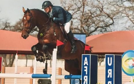 Rider Profiles - The JumpOff