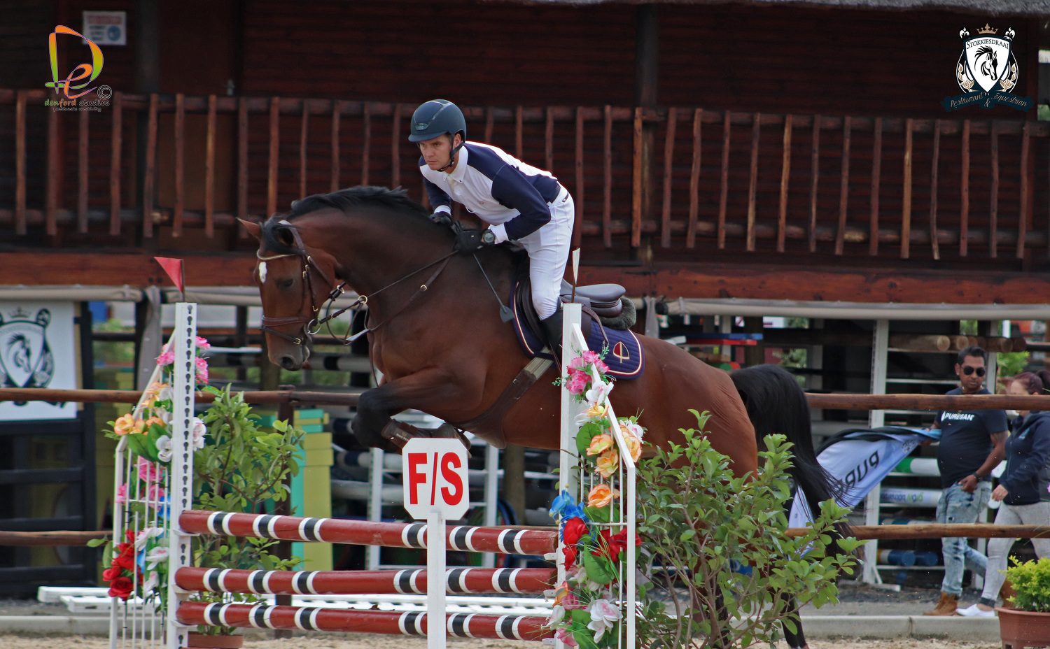 Gareth Neill Picks Up New Callaho Mare - The JumpOff